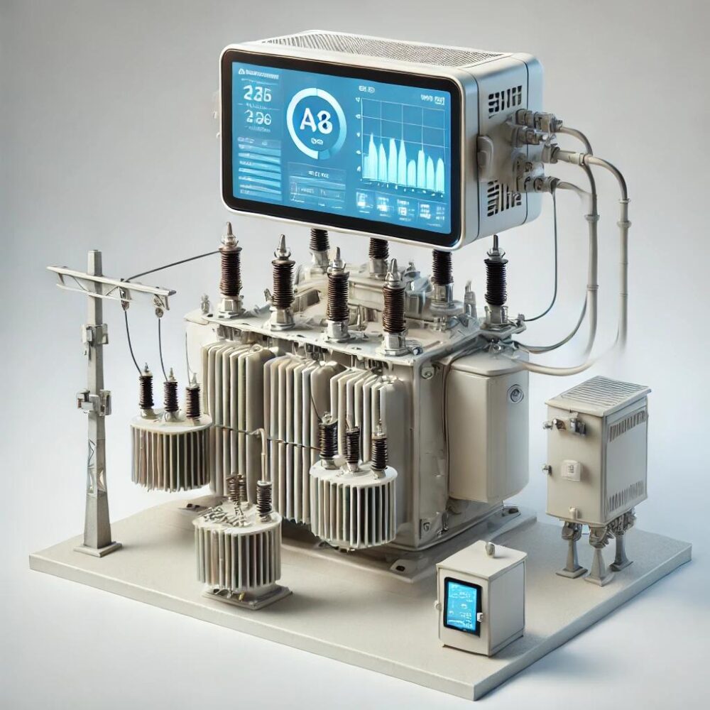 AI Based IOT Transformer Monitoring Solution - Cloudicia