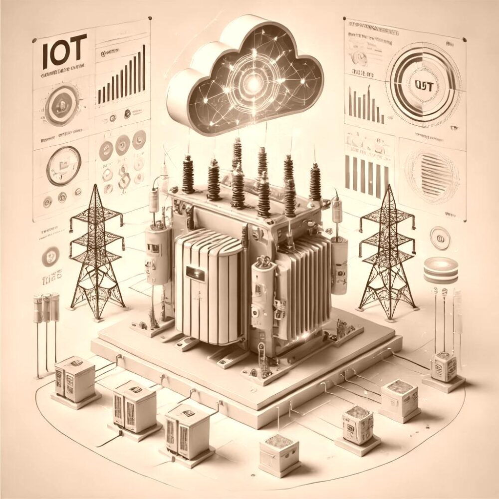 AI Based IOT Transformer Monitoring Solution - Cloudicia